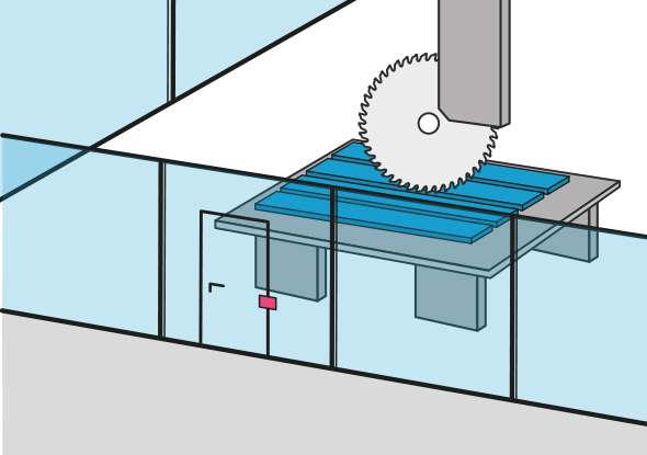 Surveillance de la vitesse d'une machine dangereuse | fortop FR