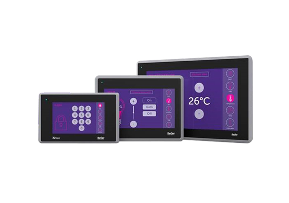 Beijer Electronics - HMI's - Bedieningspanelen - HMI displays | fortop