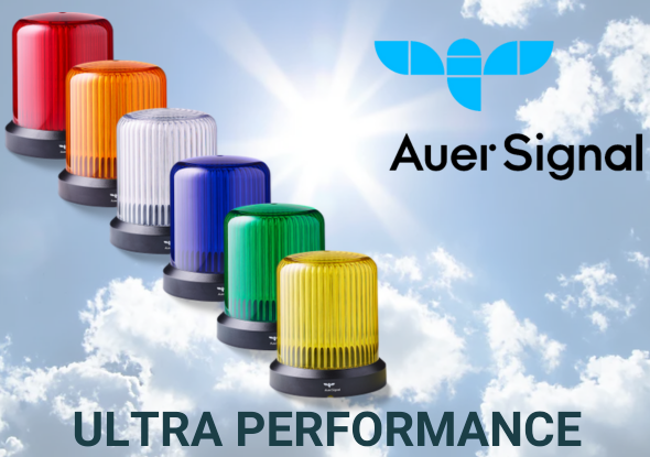 RDMUP serie van Auer Signal - Ultra Performance