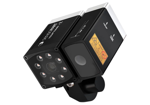 VISOR Robotic +Z camera met afstandsmeting - SensoPart | fortop BE